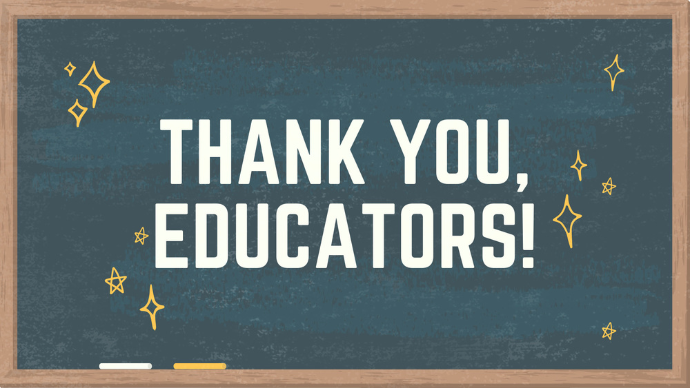We LOVE Our Educators!! | Jefferson West Elementary School